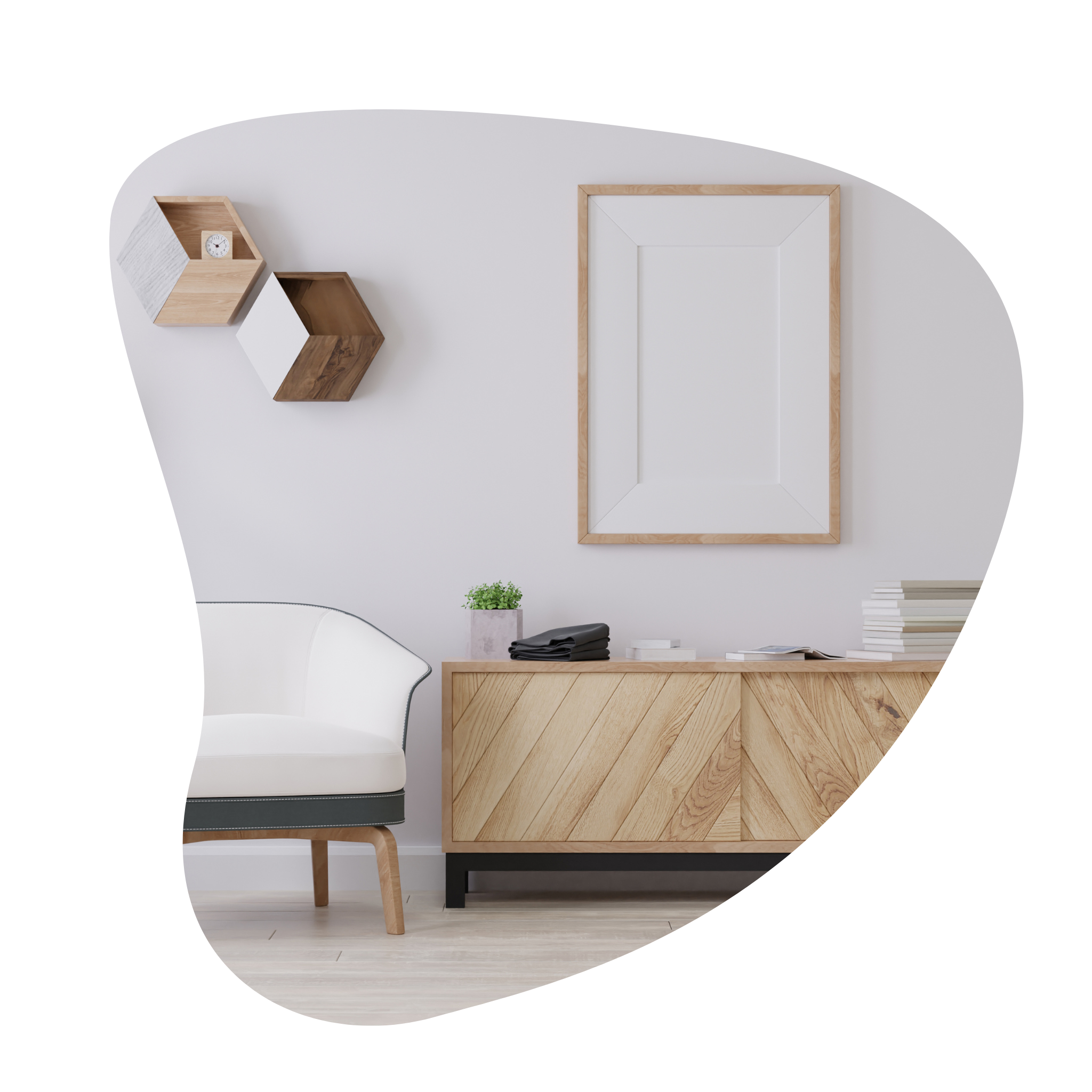 Connecting Dots – Home Styling – Home Staging – 3D Visualization